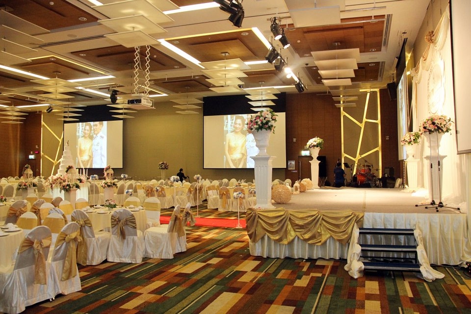 Energy Complex Company Limited - Thaivenues.com
