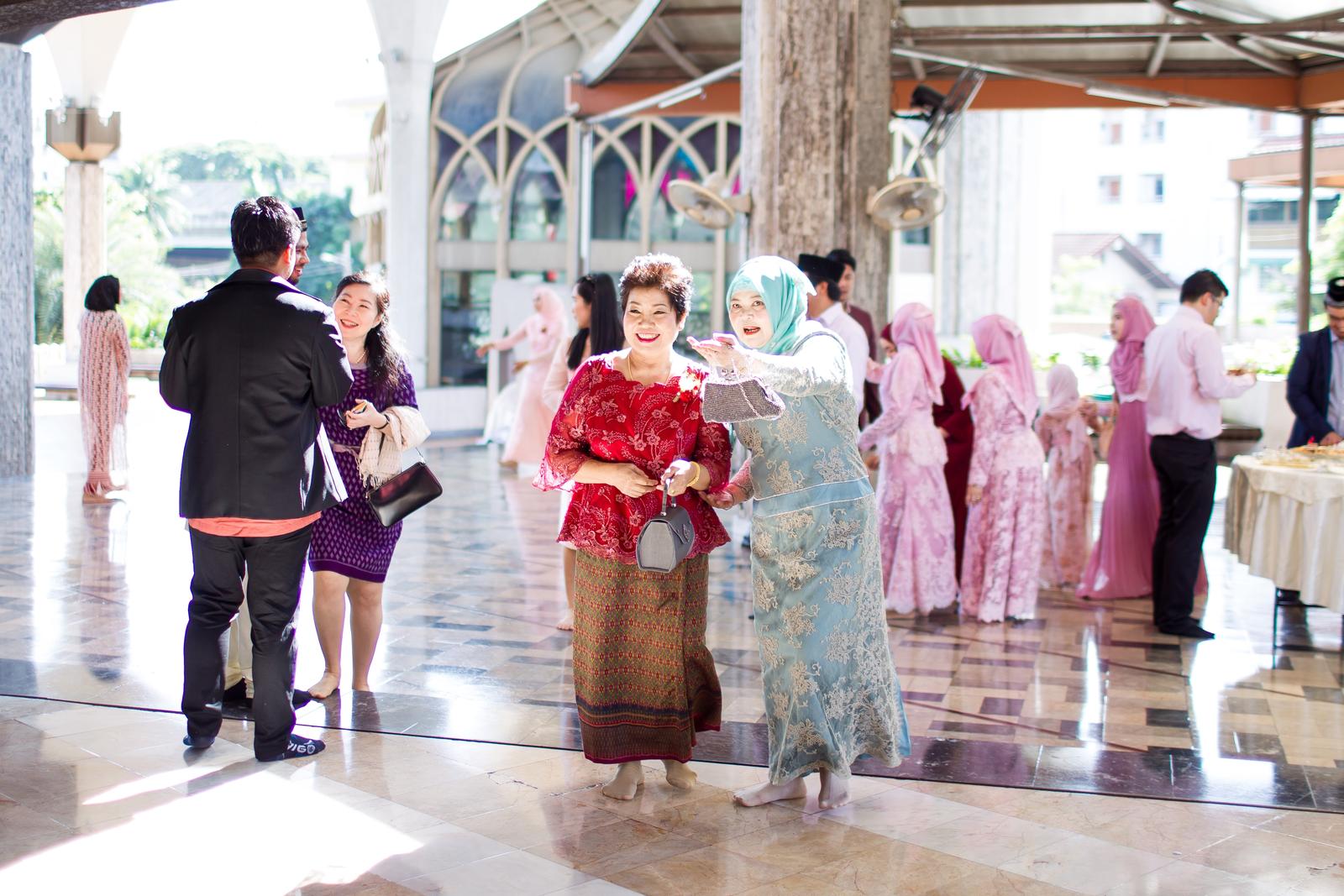The Foundation of the Islamic Centre of Thailand Masjid - Thaivenues.com