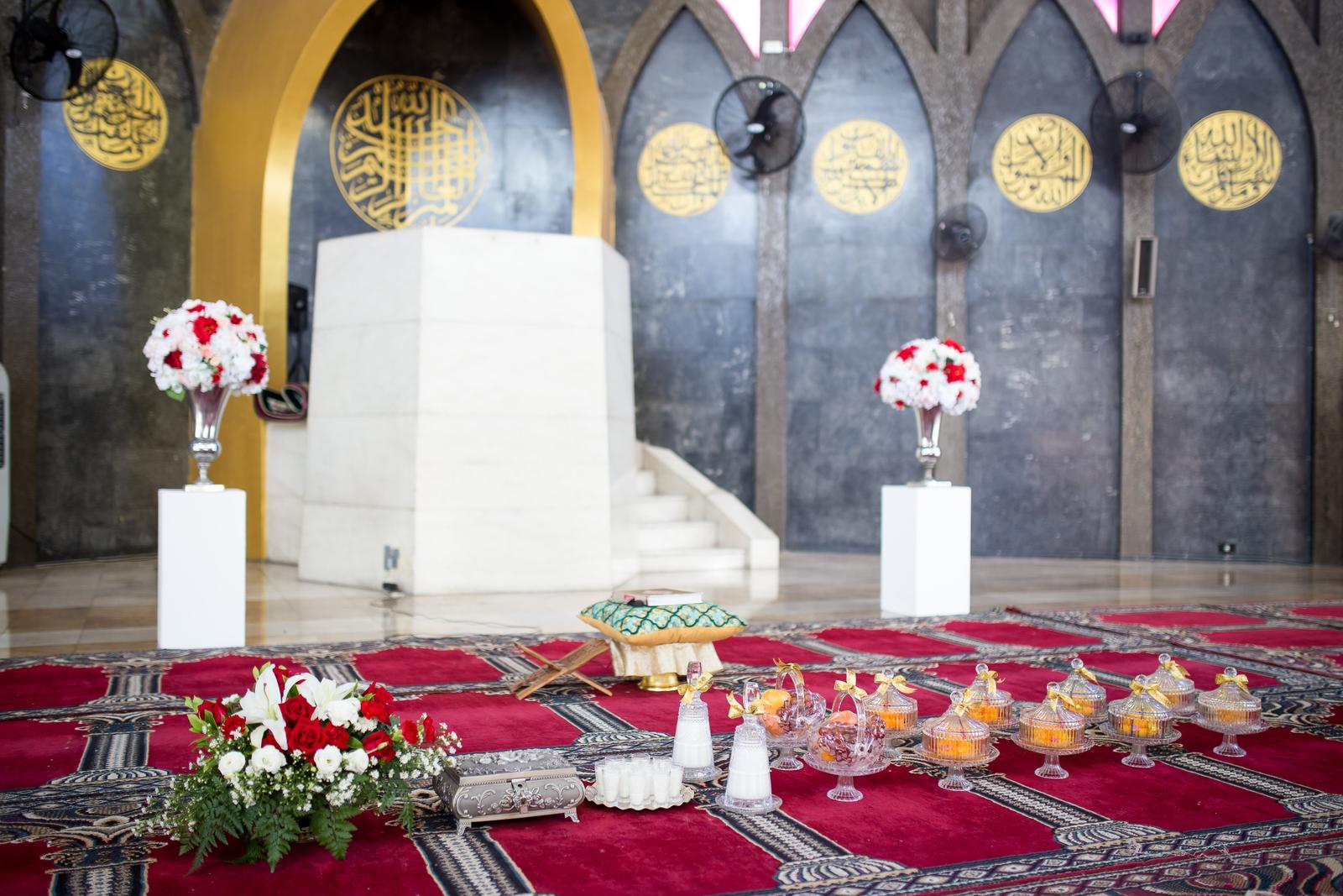 The Foundation of the Islamic Centre of Thailand Masjid - Thaivenues.com