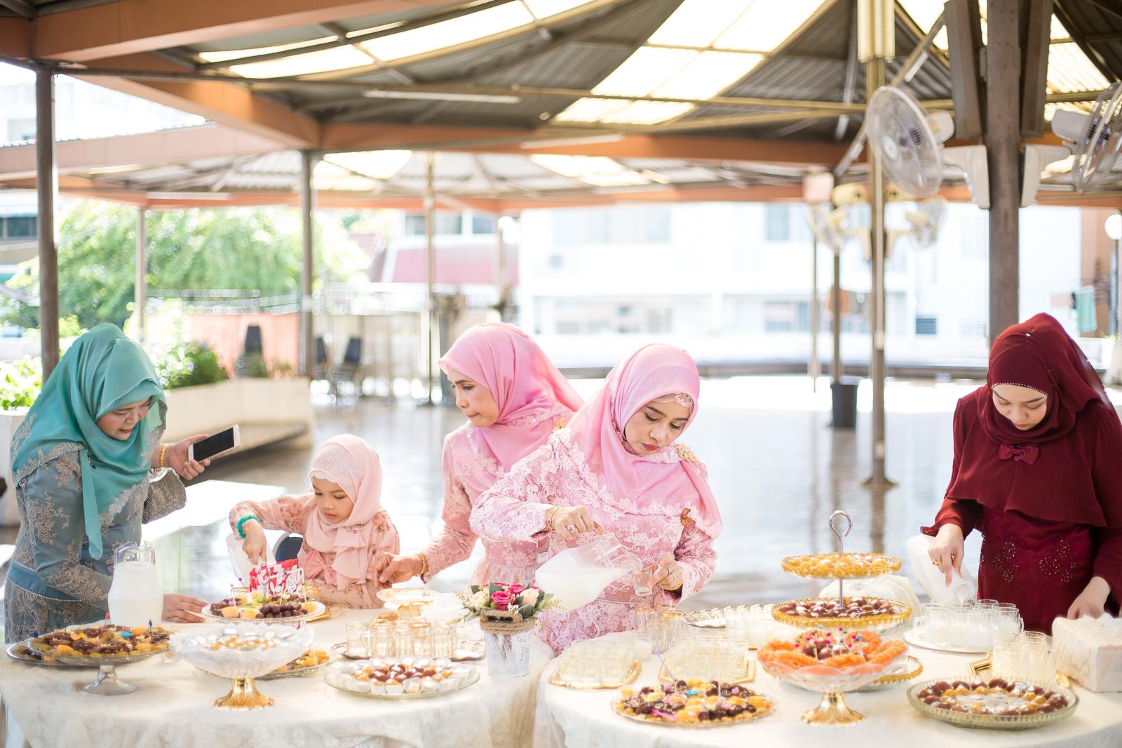 The Foundation of the Islamic Centre of Thailand Masjid - Thaivenues.com