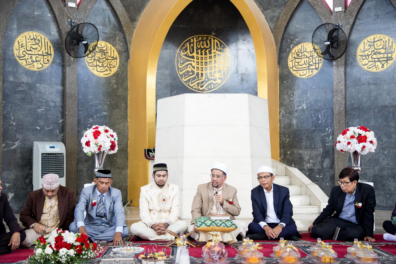 The Foundation of the Islamic Centre of Thailand Masjid - Thaivenues.com