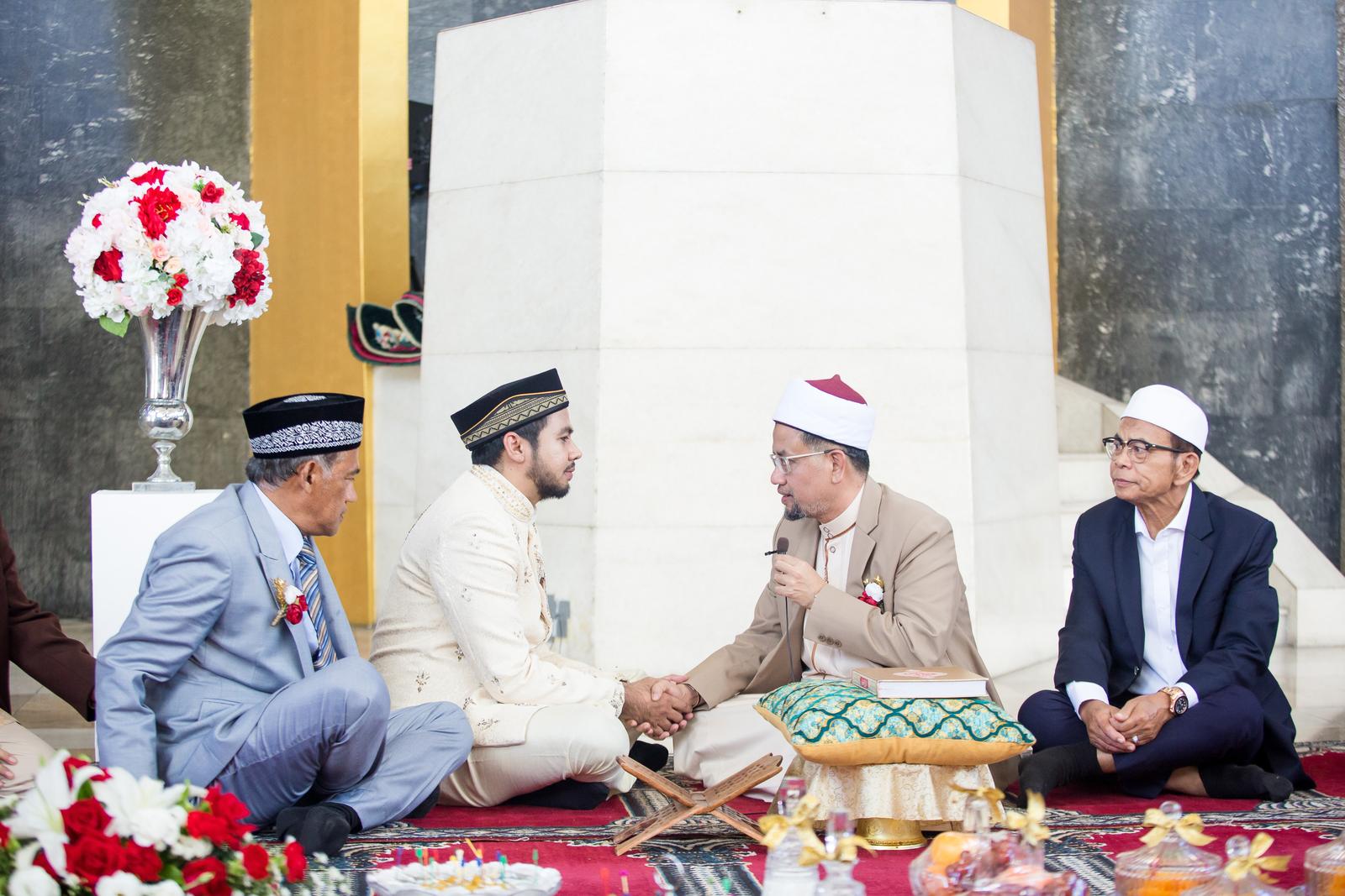 The Foundation of the Islamic Centre of Thailand Masjid - Thaivenues.com
