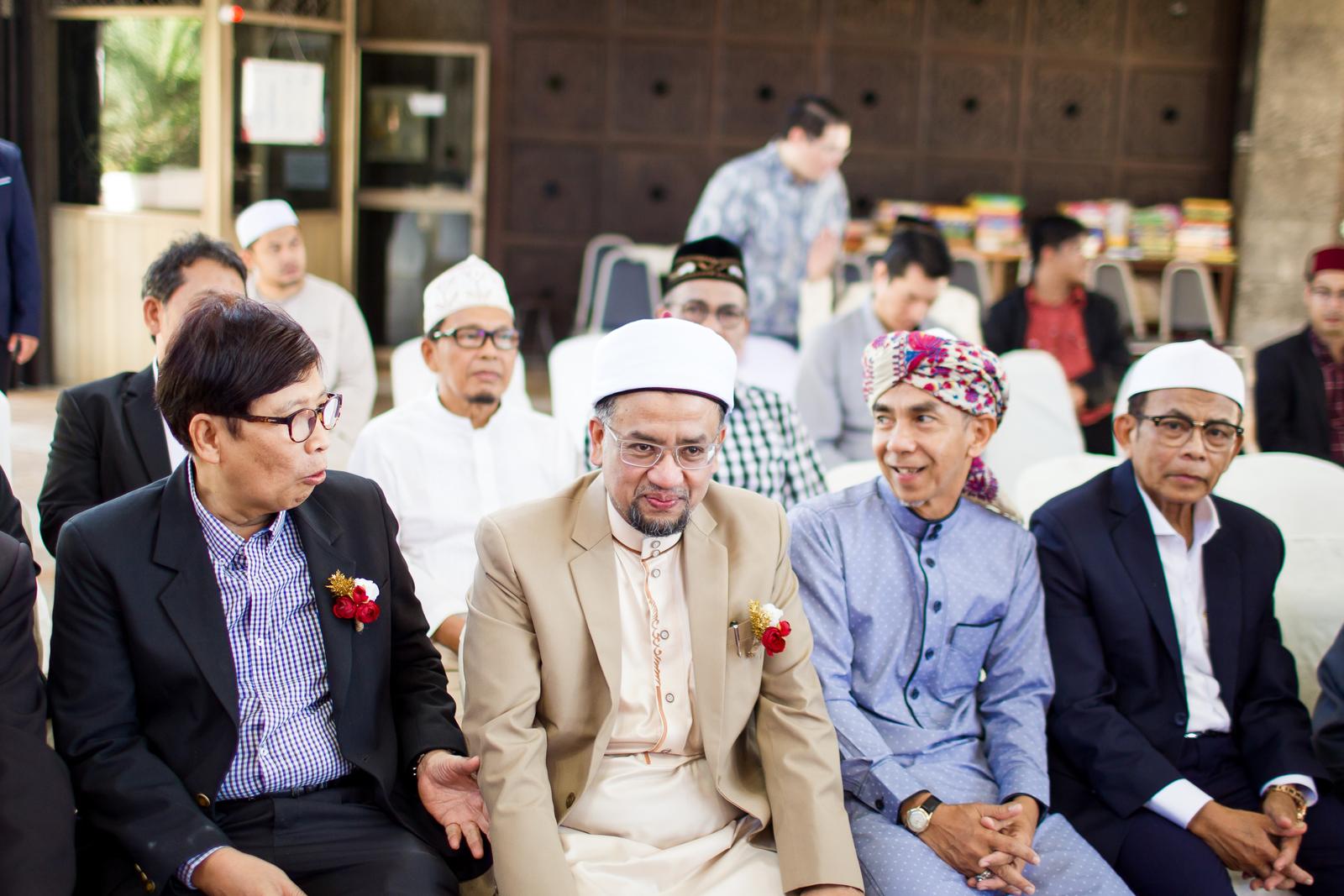 The Foundation of the Islamic Centre of Thailand Masjid - Thaivenues.com