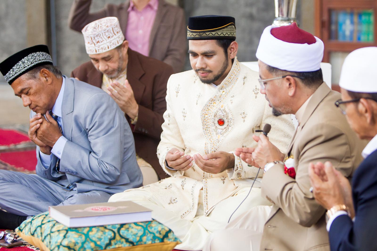 The Foundation of the Islamic Centre of Thailand Masjid - Thaivenues.com