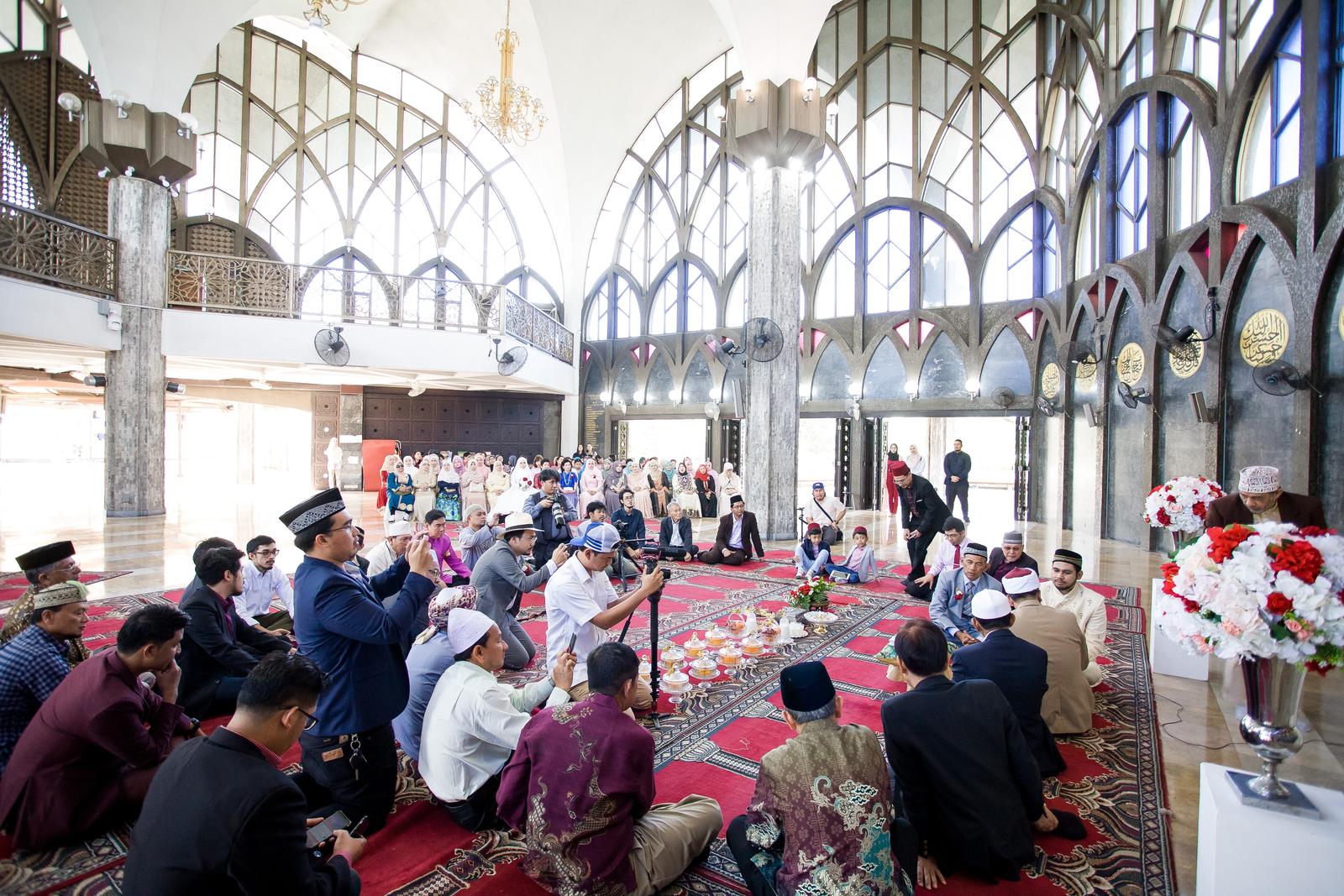 The Foundation of the Islamic Centre of Thailand Masjid - Thaivenues.com
