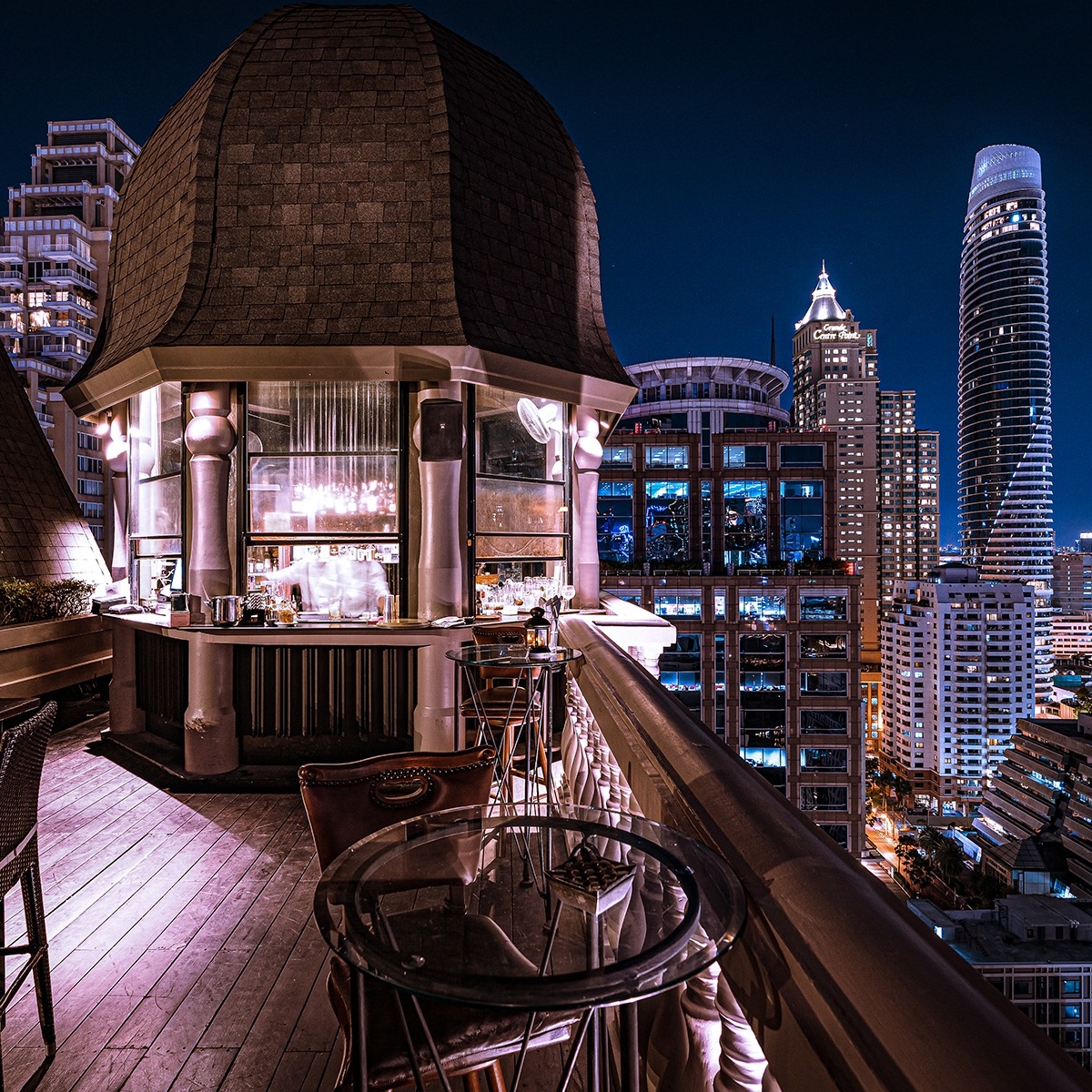 Hotel Muse Bangkok, Autograph Collection - Thaivenues.com