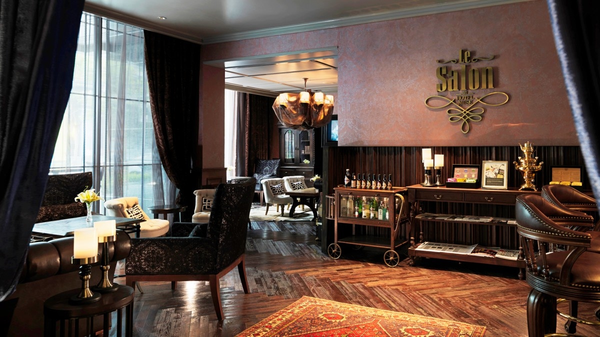 Hotel Muse Bangkok, Autograph Collection - Thaivenues.com