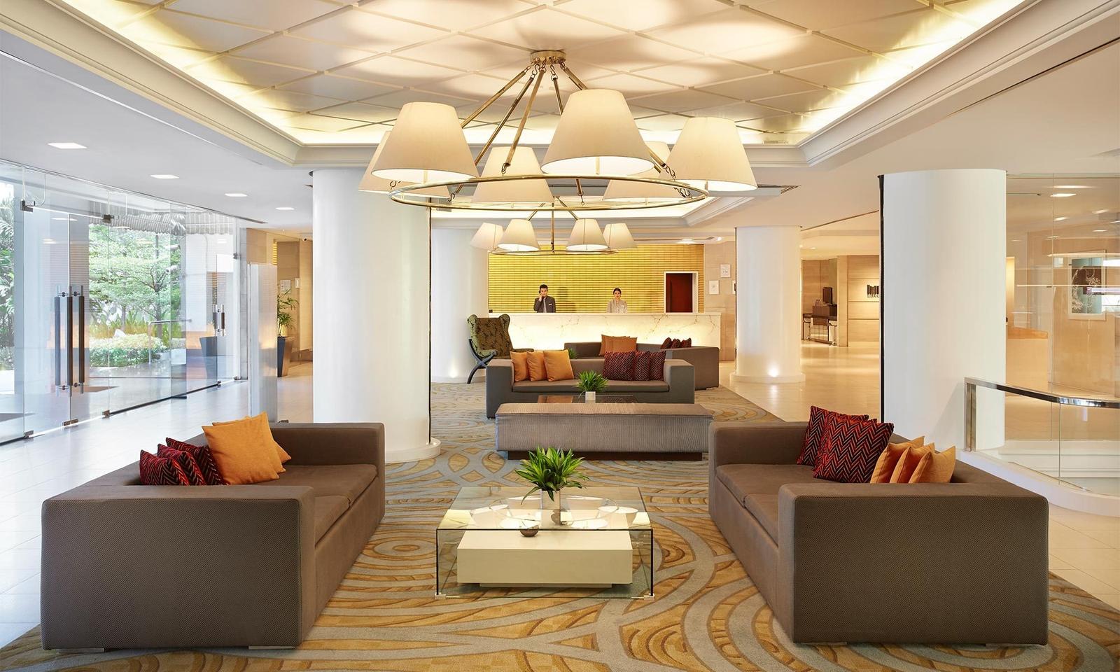 Dusit Princess Srinakarin Hotel - Thaivenues.com