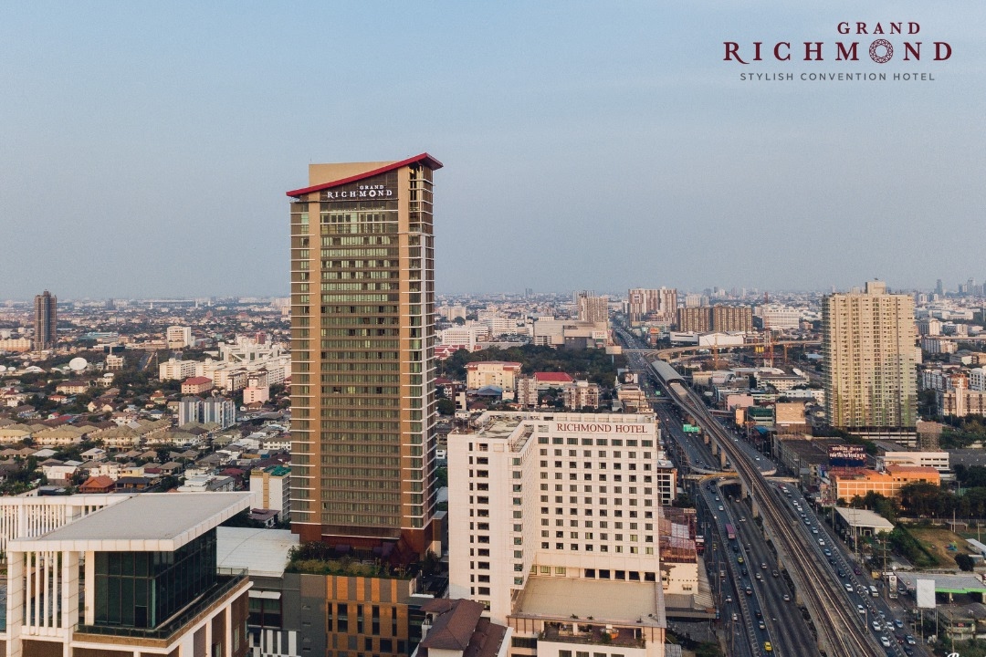Grand Richmond Stylish Convention Hotel - Thaivenues.com
