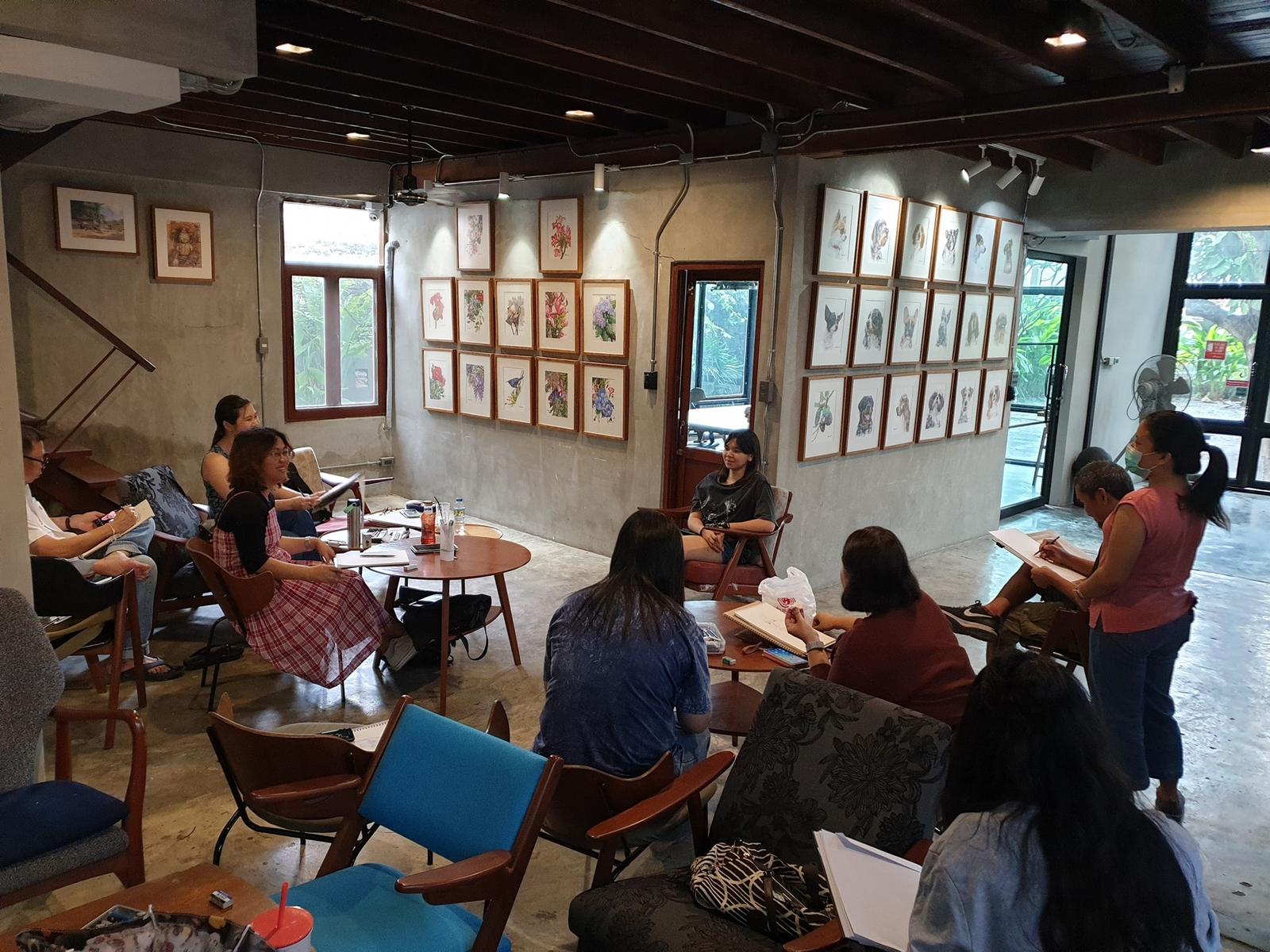 OUAD Design & Gallery - Thaivenues.com