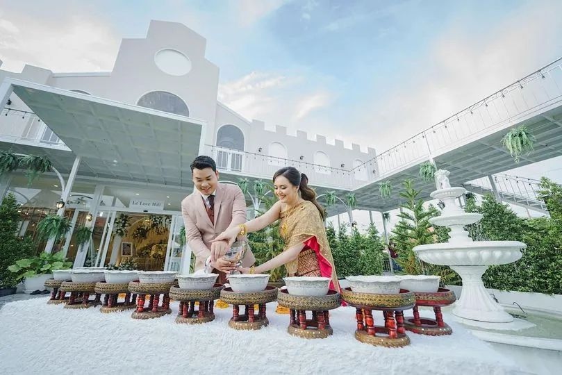 Le Love Hall - Thaivenues.com