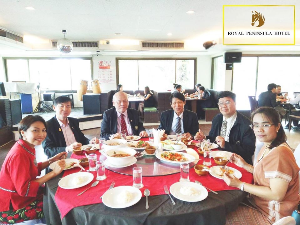 Royal Peninsula Hotel - Thaivenues.com