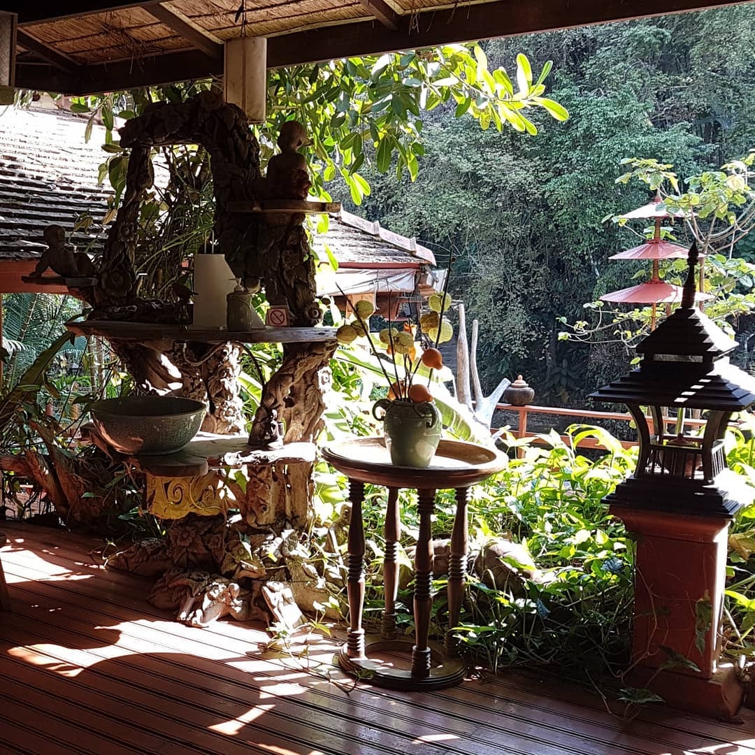 Sukantara Cascade Resort - Thaivenues.com