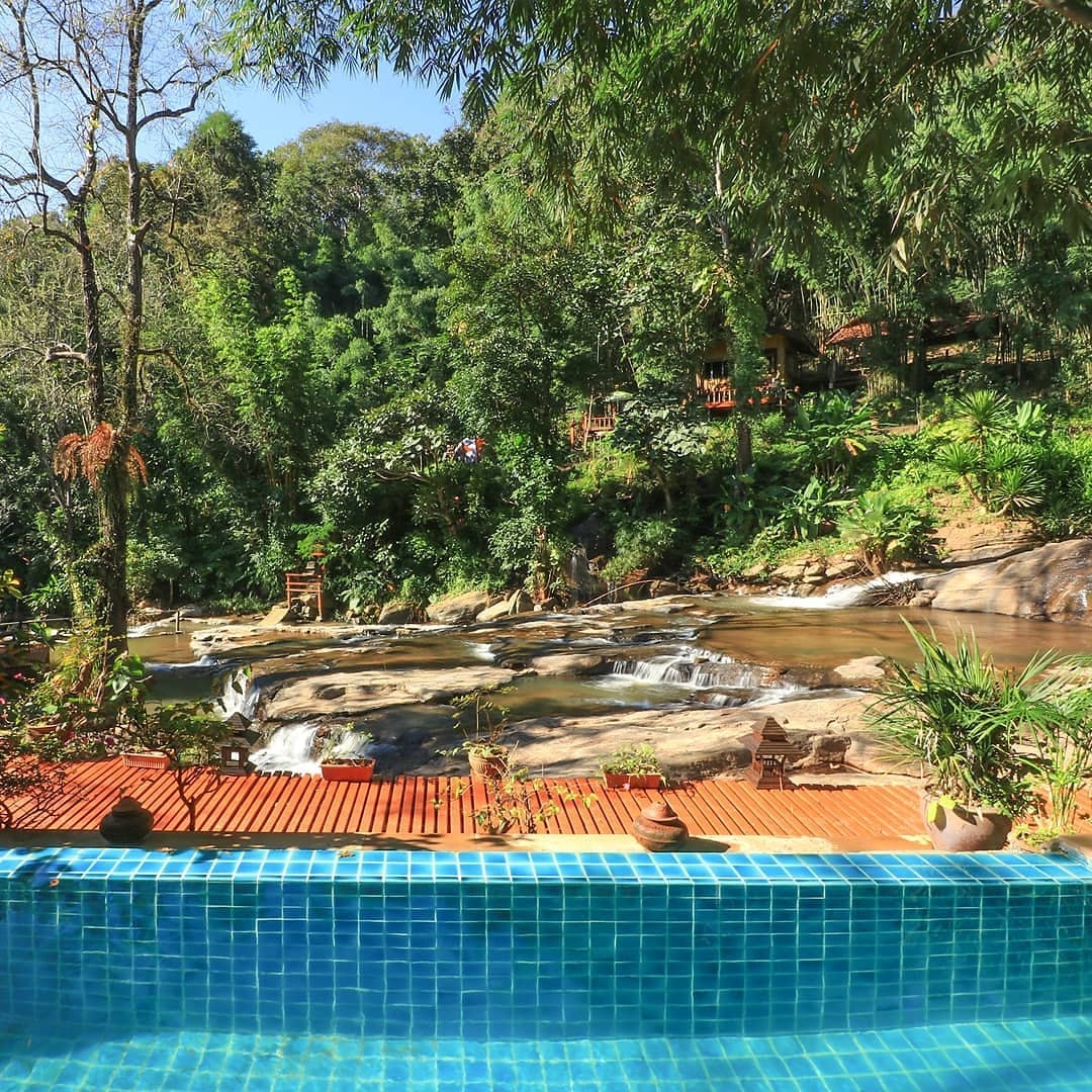 Sukantara Cascade Resort - Thaivenues.com