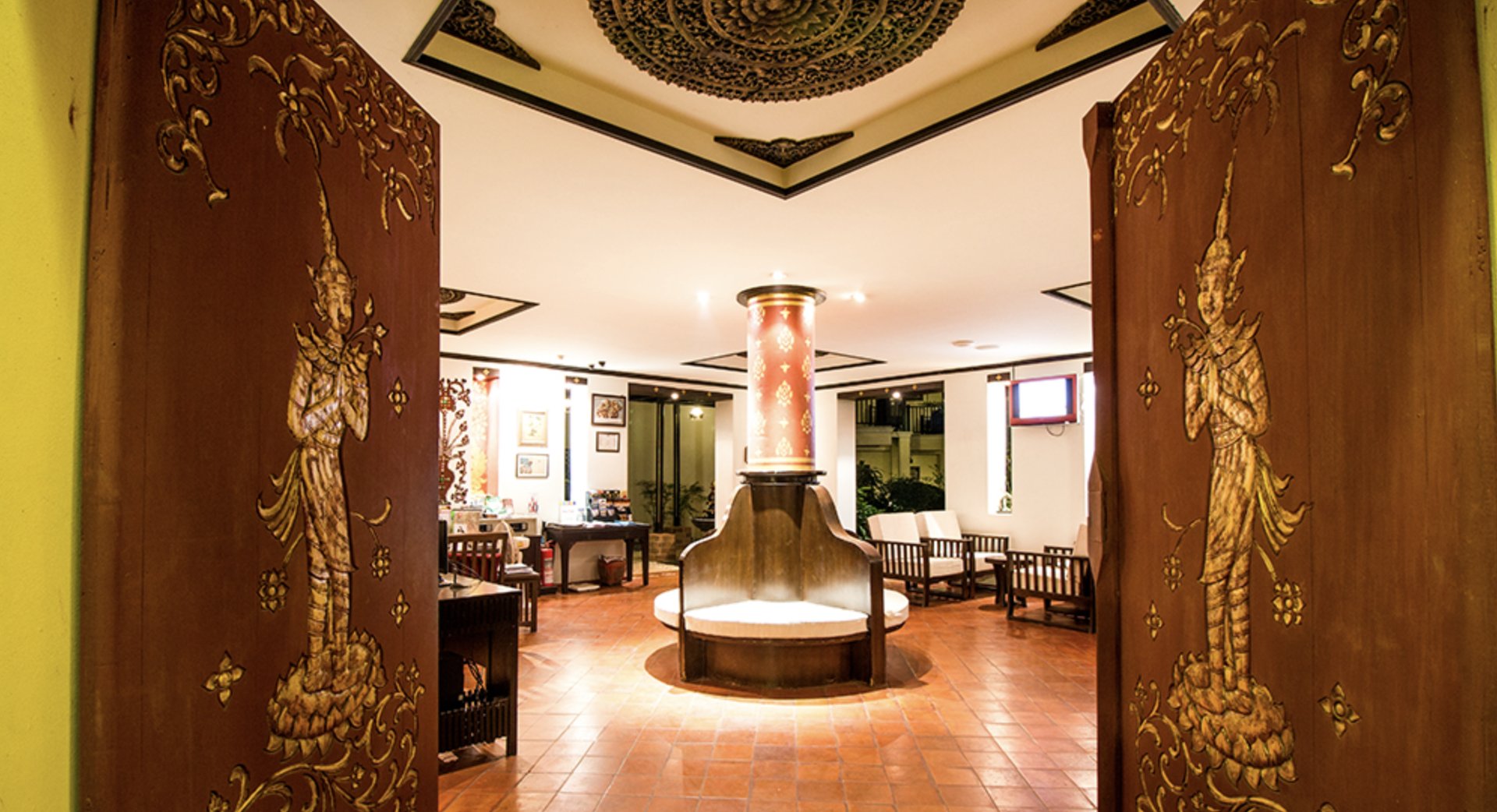 B2 Suthep Night Market Premier Resort - Thaivenues.com