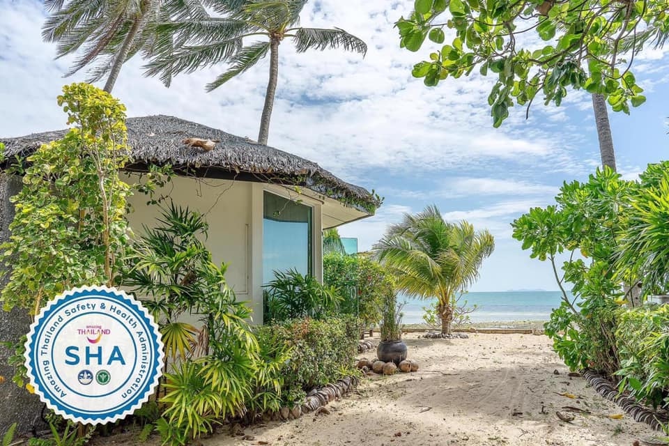 Am Samui Resort Taling Ngam - Thaivenues.com