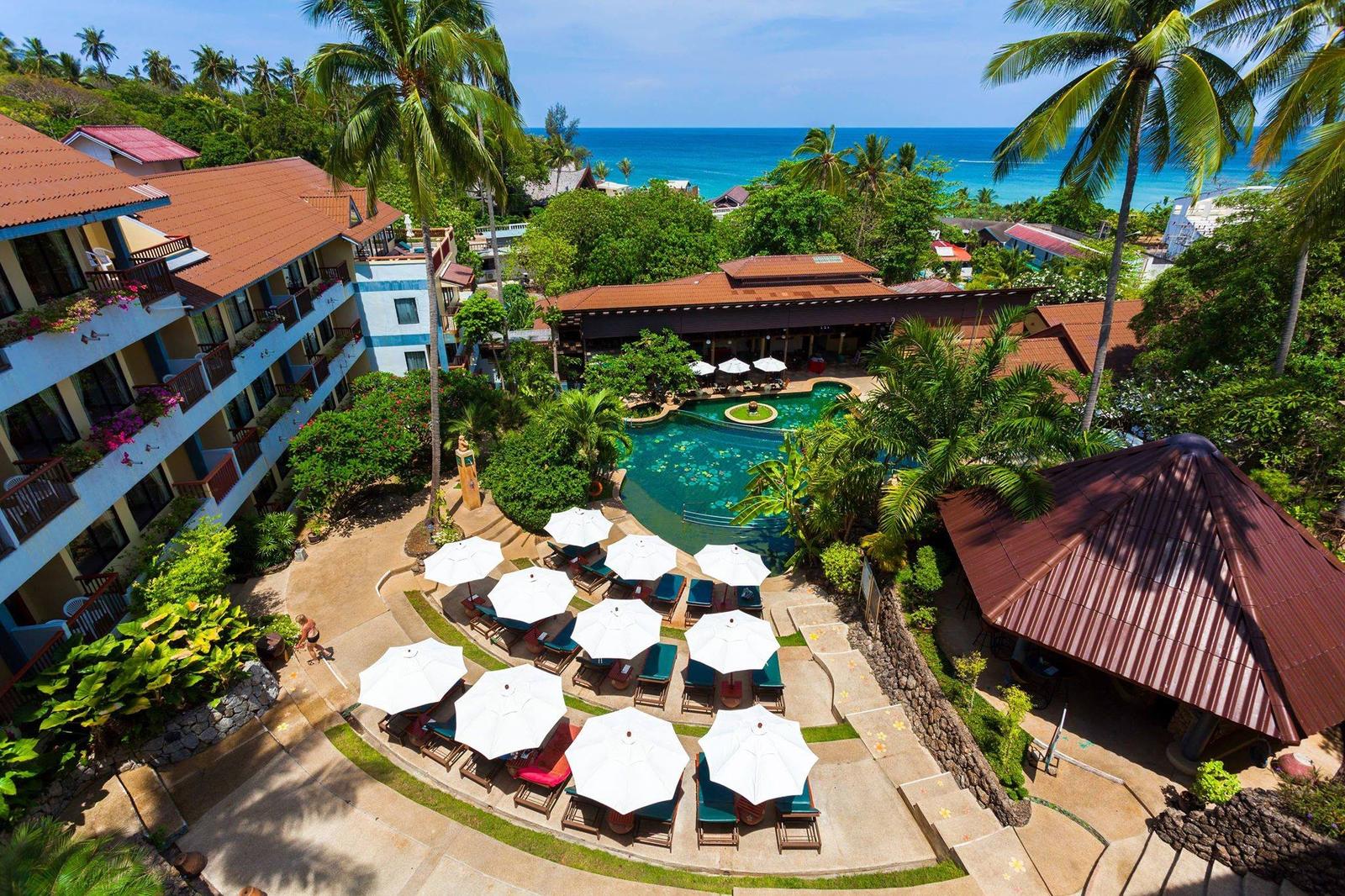 Karona Resort & Spa - Thaivenues.com